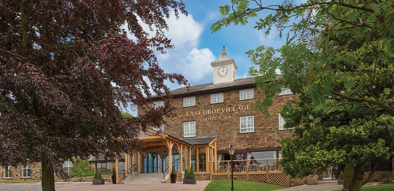 Sign Up To Our Newsletter | Last Drop Village Hotel & Spa