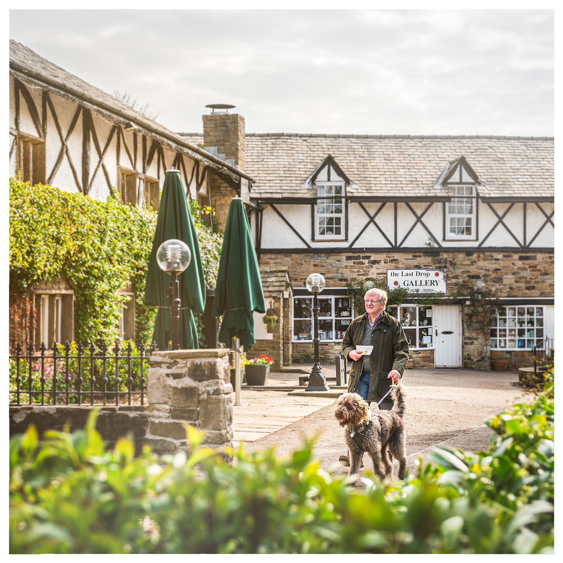 Shopping in Bolton | Last Drop Village Hotel & Spa