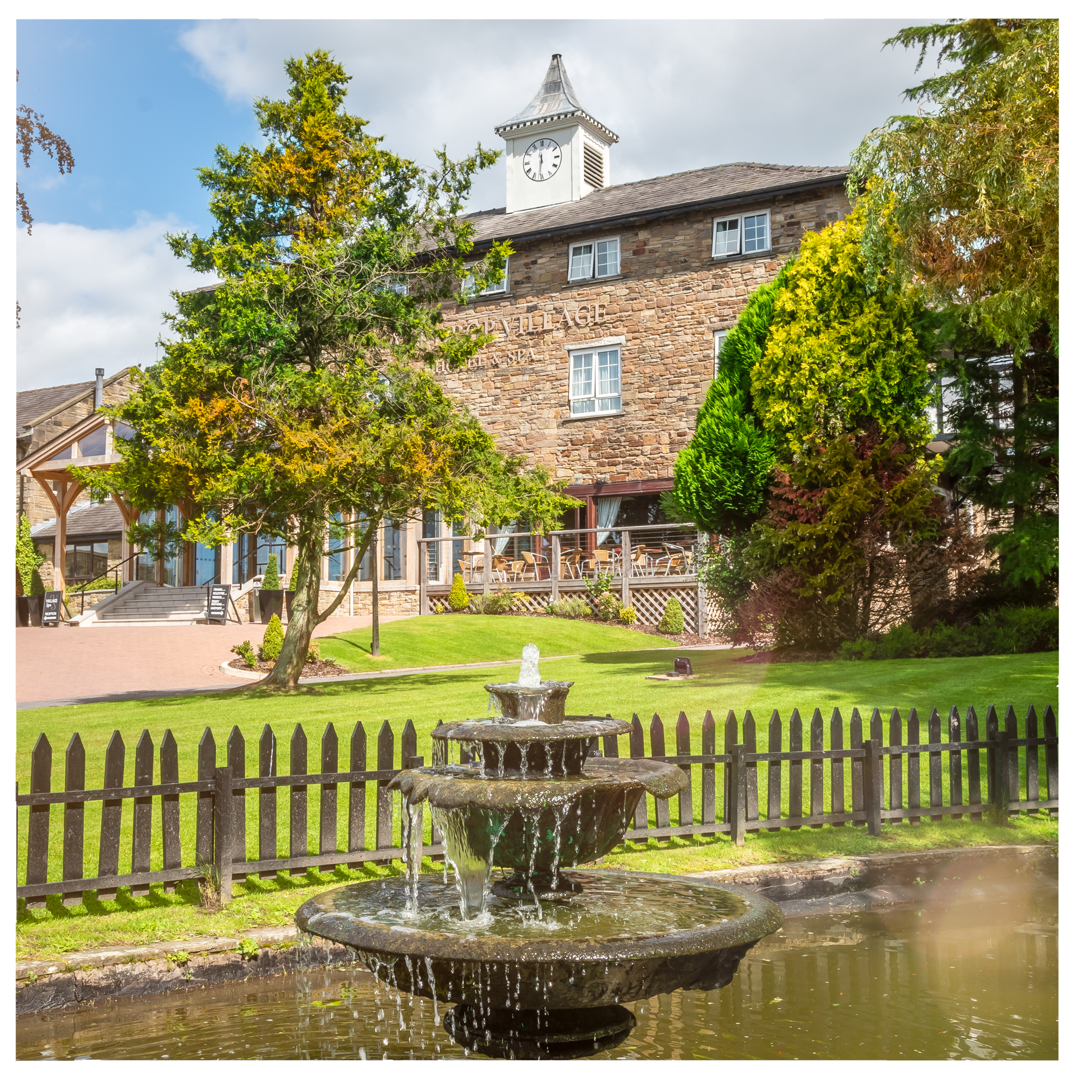 Who We Are | Last Drop Village Hotel & Spa, Bolton