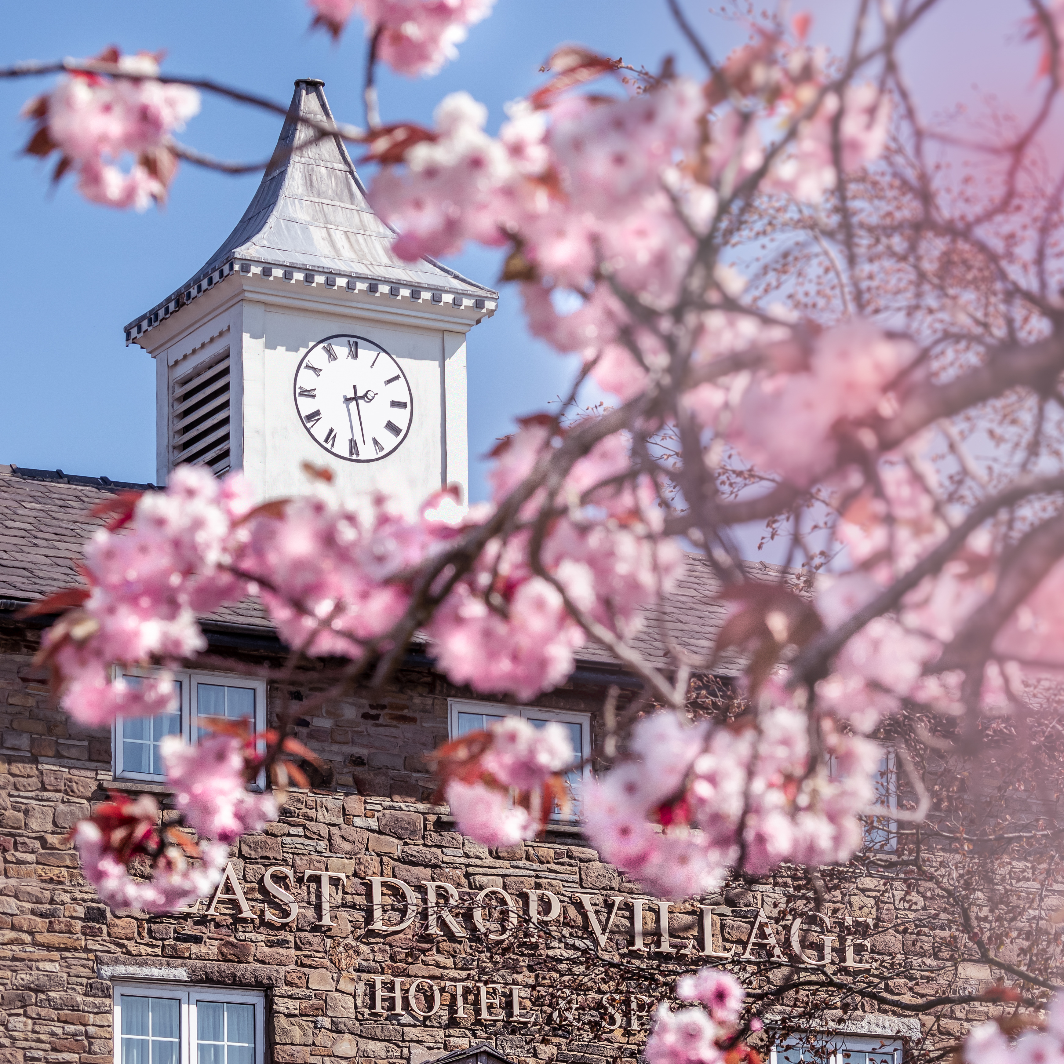 Golf at Last Drop Village | Last Drop Village Hotel & Spa, Bolton