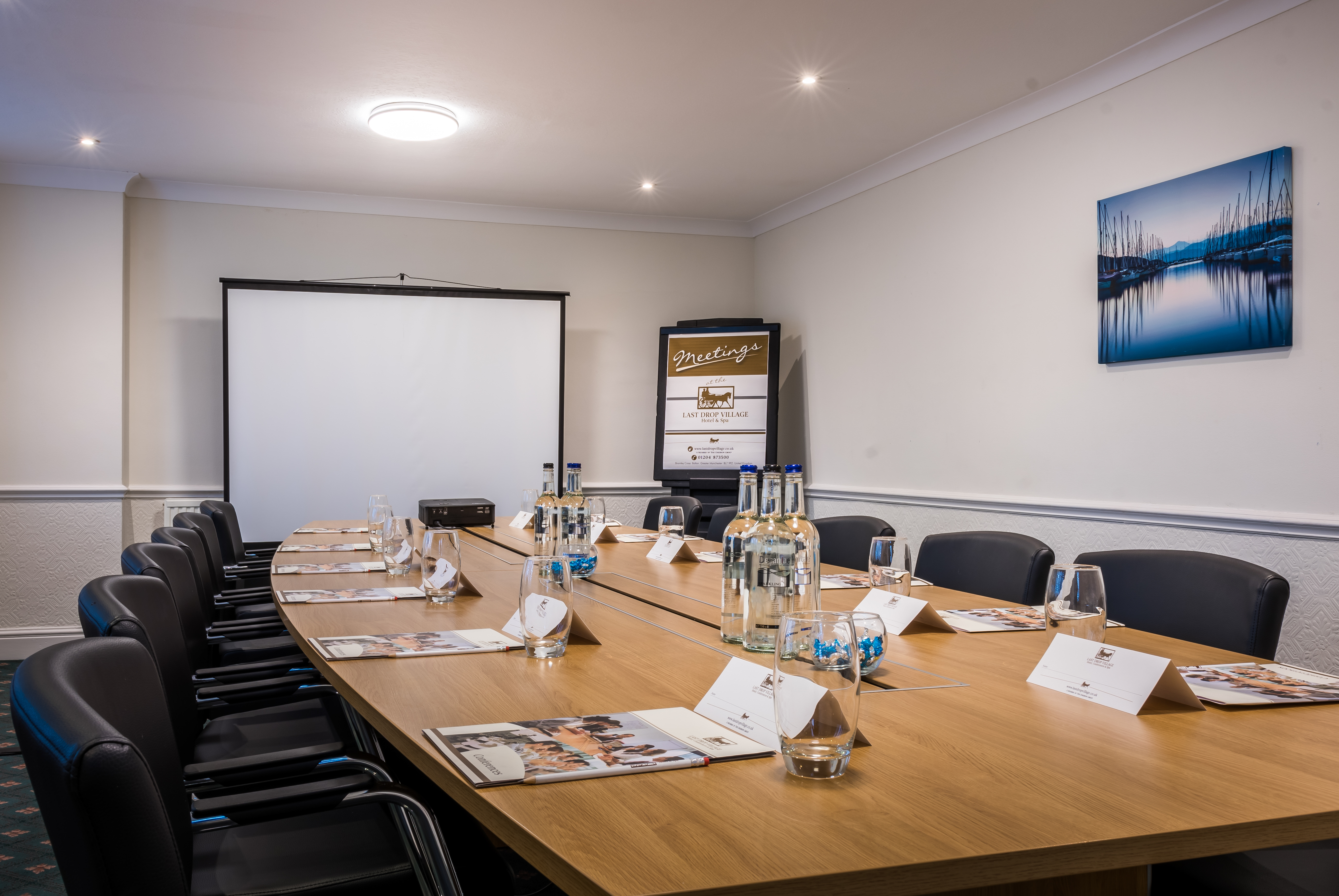 Meetings & Events Bolton | The Last Drop Village Hotel & Spa
