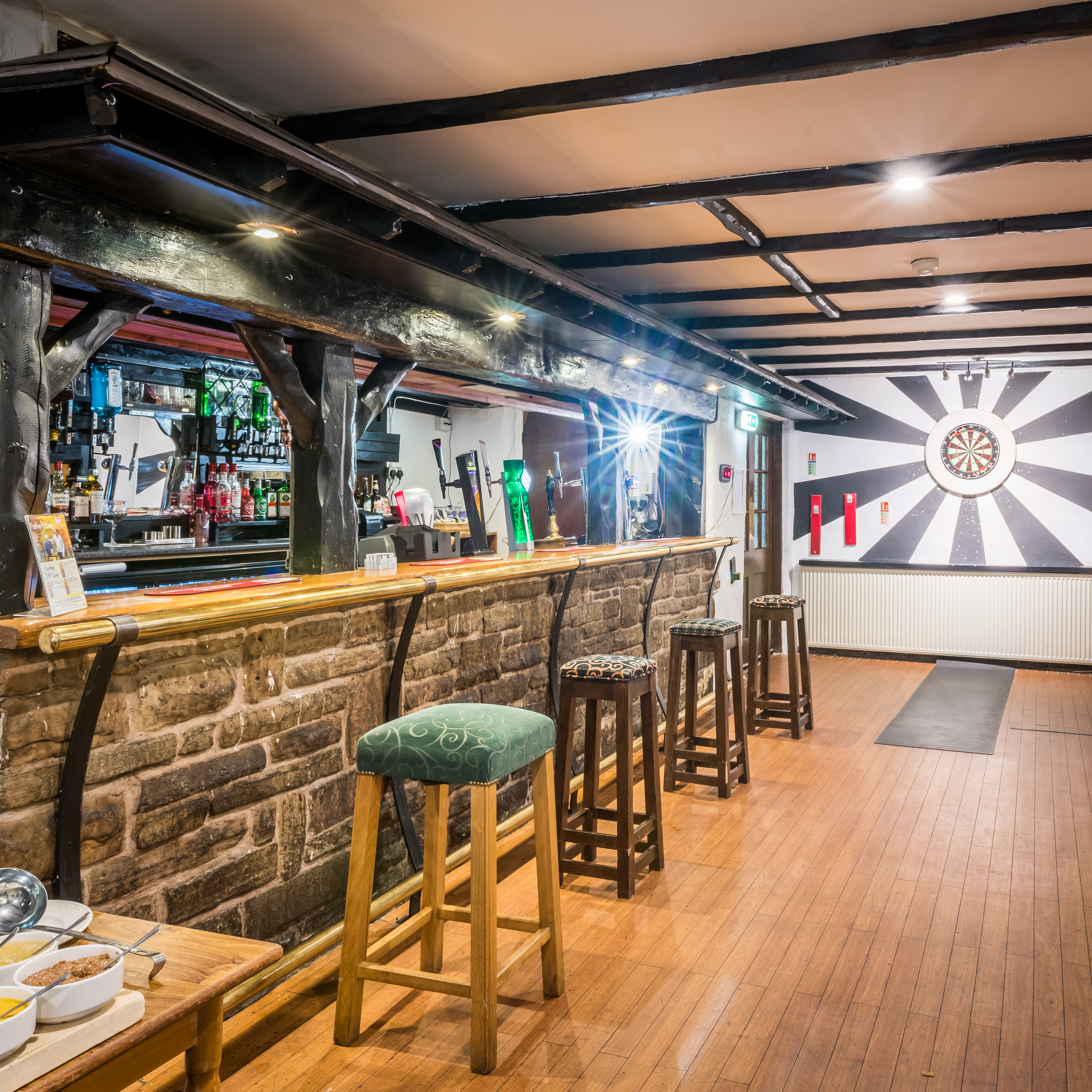 Last Drop Inn Bolton | Last Drop Village Hotel & Spa